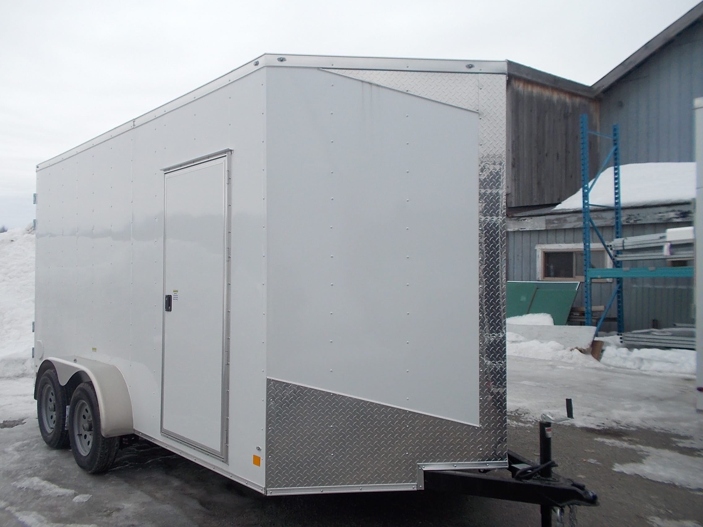 Remorques 125 | Remorques | Le plus gros inventaire au Québec