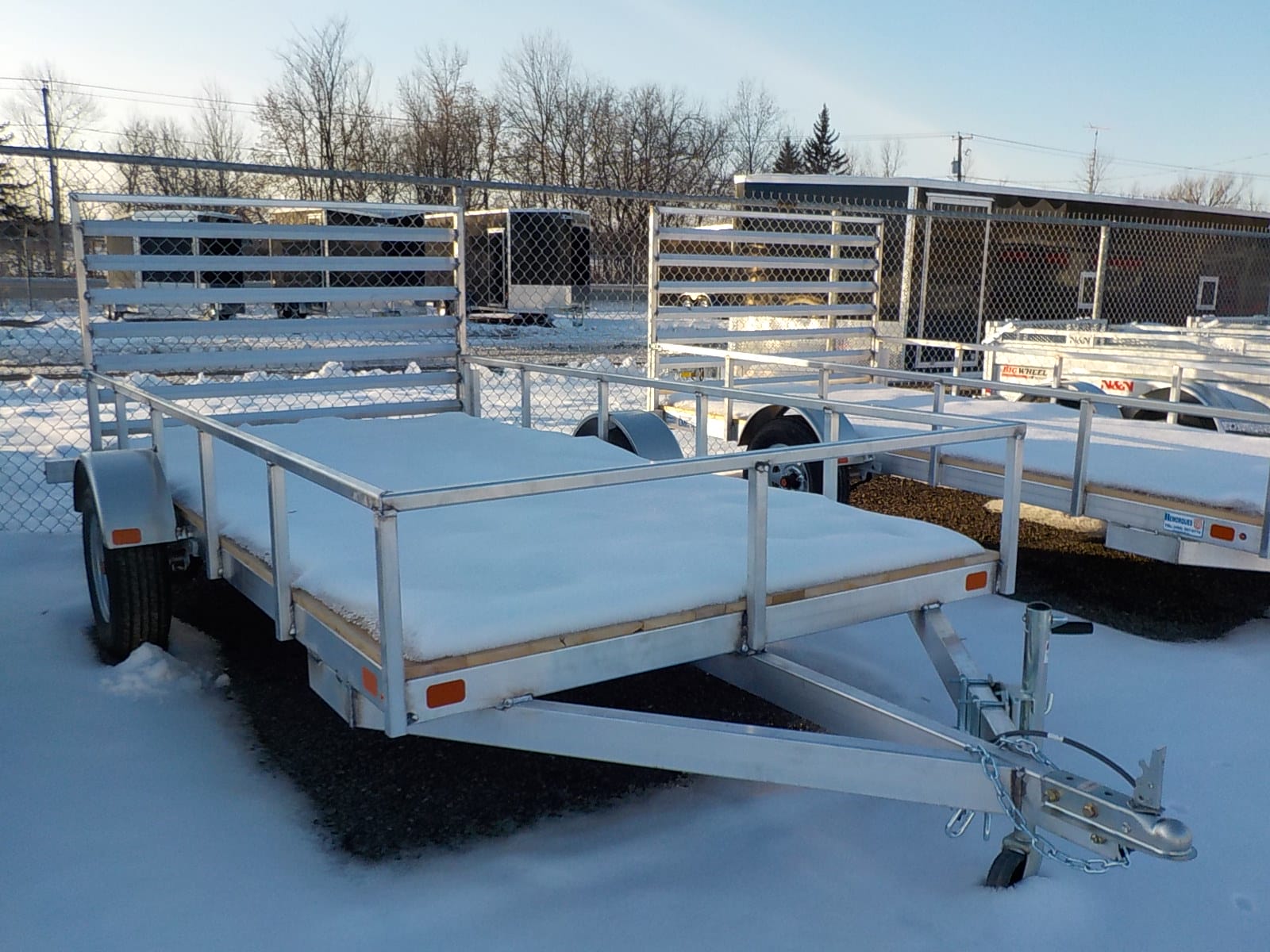 Remorques 125 | Remorques | Le plus gros inventaire au Québec